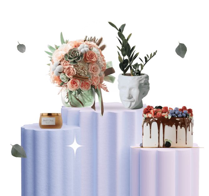 Blossom Tree shop in Dubai, United Arab Emirates | Flowwow